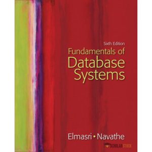 Solution Manual for Fundamentals of Database Systems, 6/E 6th Edition ...