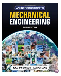 Solution Manual for An Introduction to Mechanical Engineering 3rd ...